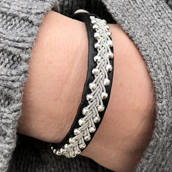 Handmade Sami bracelets